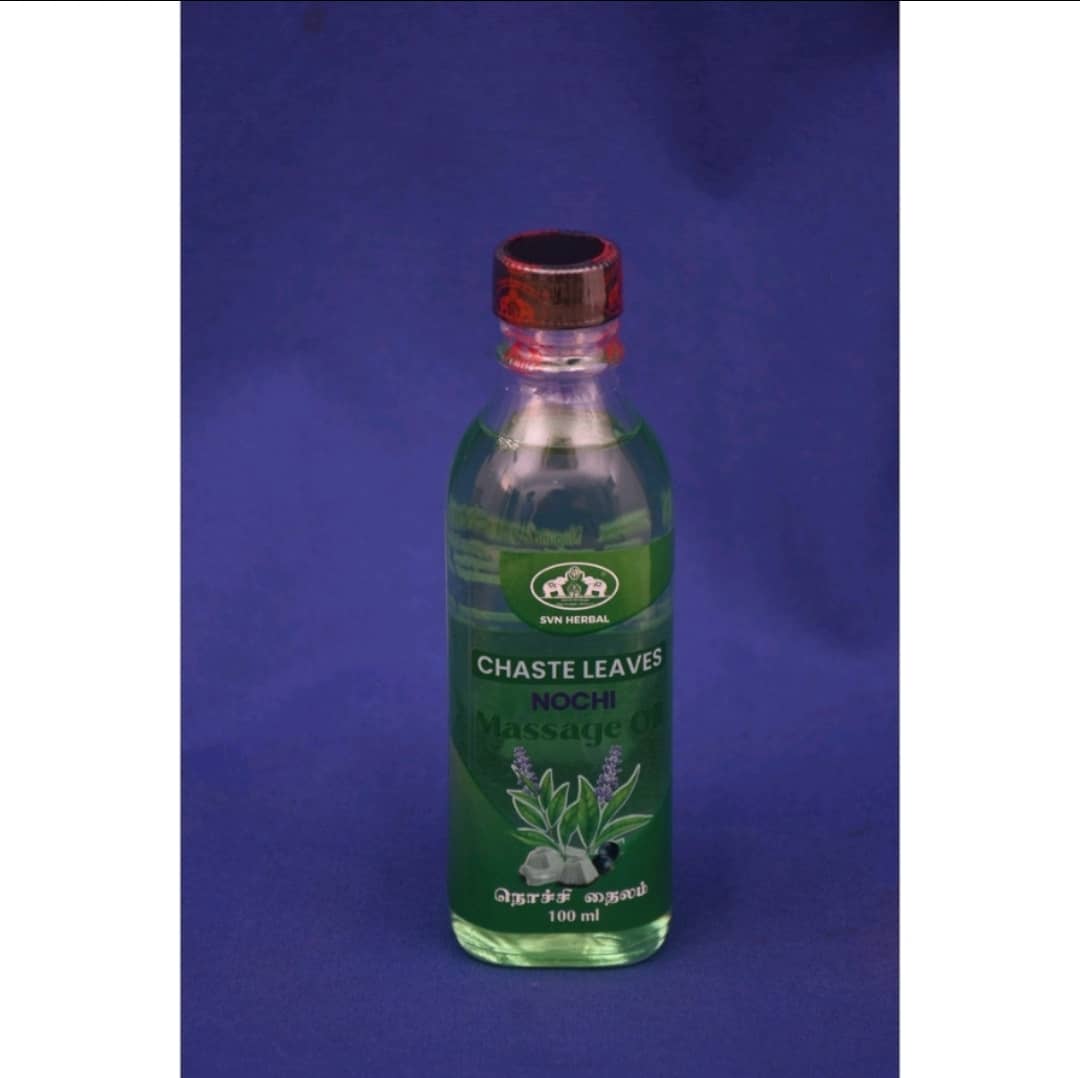 SVN Nochi massage oil 100ml – SVN Herbal