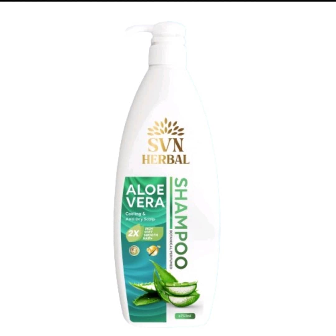SVN HERBAL Aloevera Botanical Perfumed Shampoo – SVN Herbal